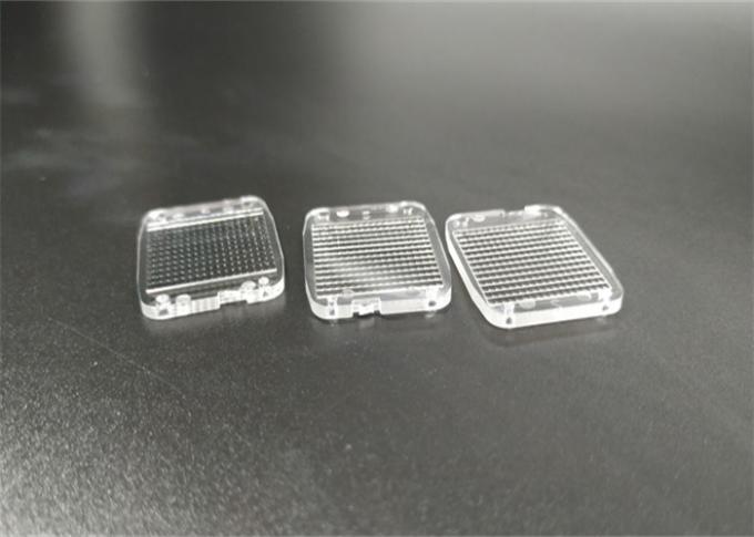 Design / Custom Made Fly Eye Lens Array Colorless PMMA AR coating Led ...