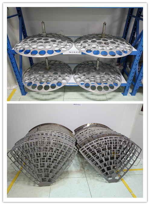 China SICHUAN VSTAR OPTICAL TECHNOLOGY CO.,LTD factory production line