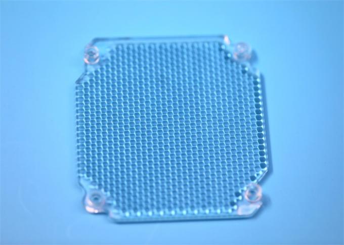 Design / Custom Made OEM / ODM ROHS Plastic Lens Array Compound eye ...