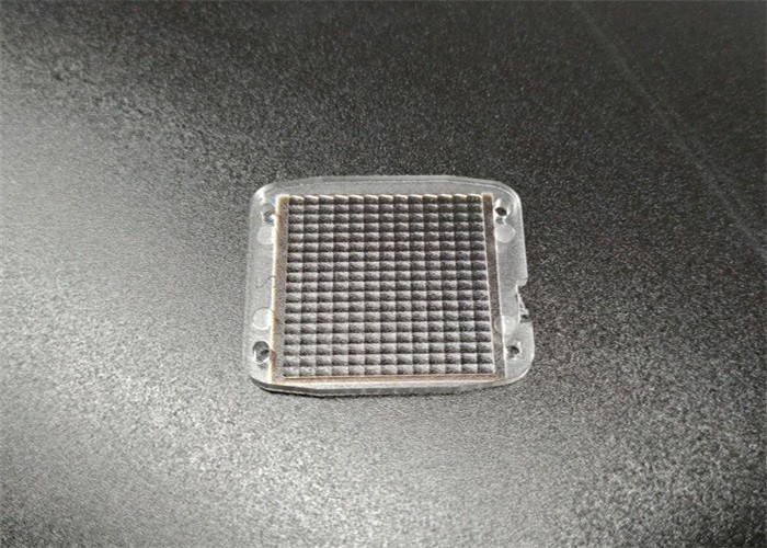 Design / Custom Made Fly Eye Lens Array Colorless PMMA AR coating Led ...