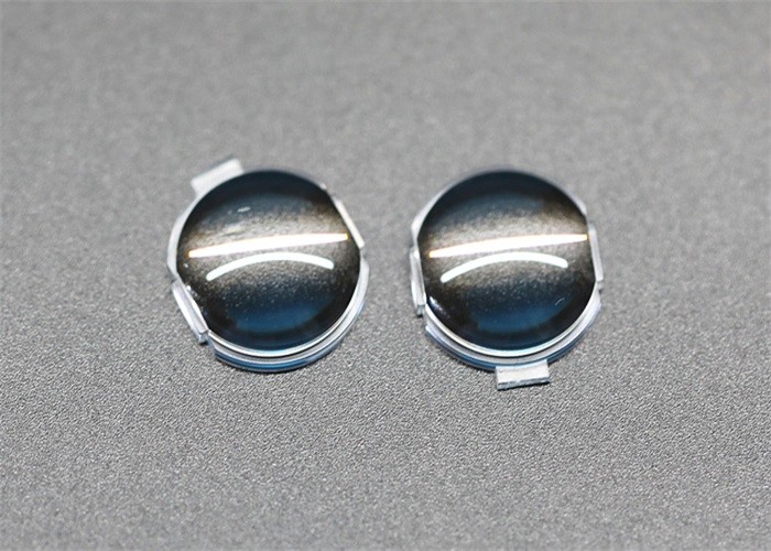 Design / Custom Made Aspheric Optical Plastic Plano Convex Lens PC