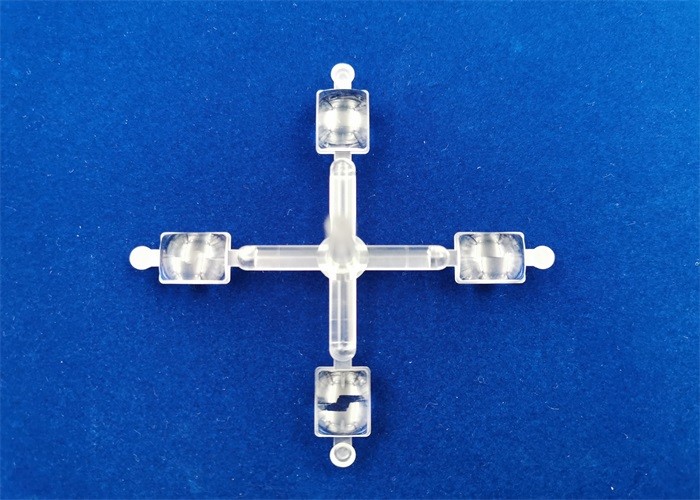 Design / Custom Made OEM / ODM Aspheric Optical Plastic relay lens ...