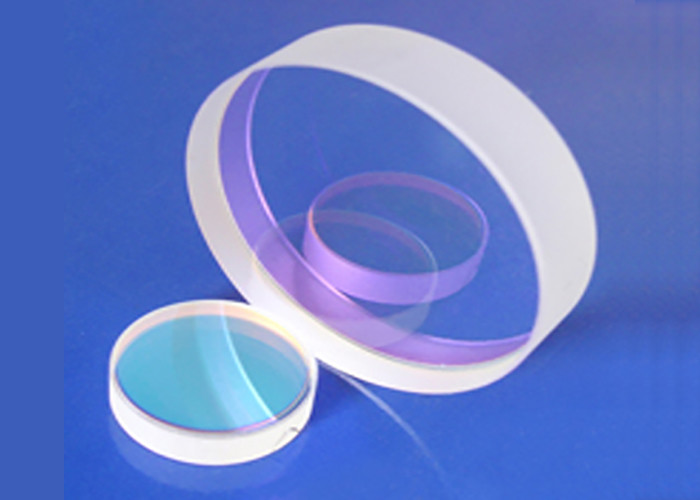 Design / Custom Made OEM / ODM Optical Lens Coating Dichroic Film HR ...